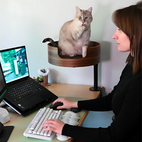 Desk Nest – Desk Nest Cat Bed