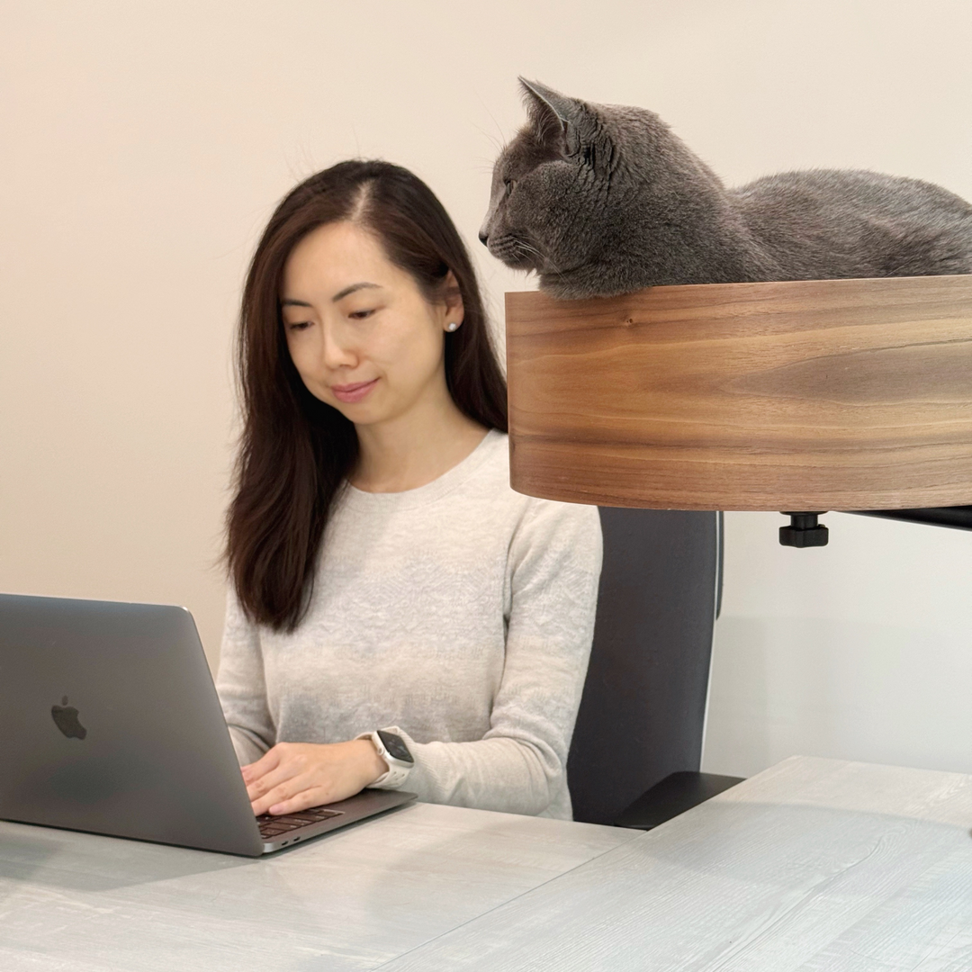 Desk Nest – Desk Nest Cat Bed